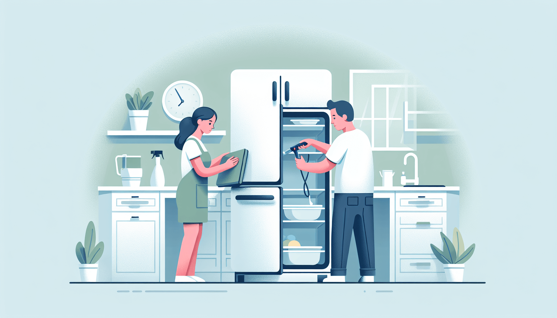 The Ultimate Guide to Refrigerator & Freezer Maintenance | Hale ...